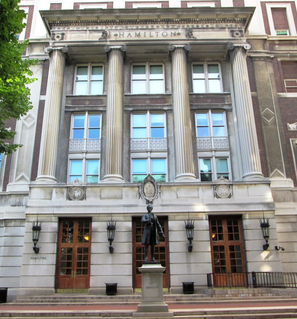 The Columbia Federalist