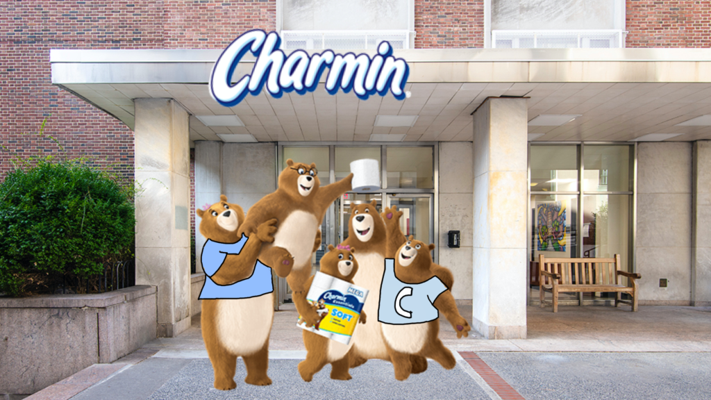 Carman Renamed ‘Charmin’ After 50,000 Toilet Paper Rolls Donated to ...