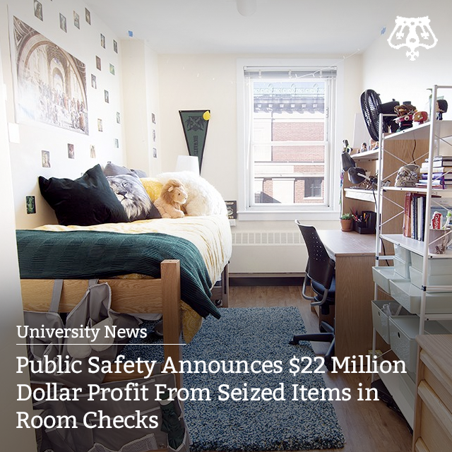 Public Safety Announces $22 Million Dollar Profit From Seized Items in ...
