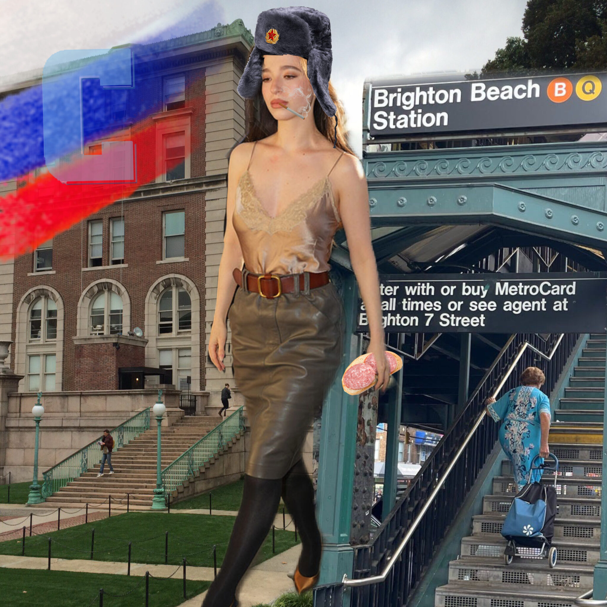 Mikey Madison To Teach Russian For Heritage Speakers I & II | The ...