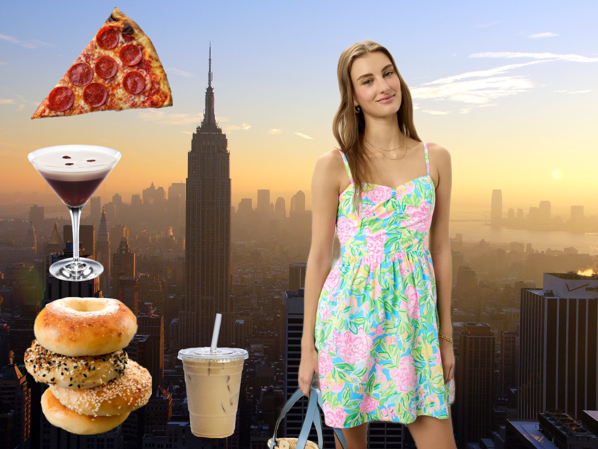 Coastal Elite Win!: Girl is Never Leaving New York | The Columbia ...