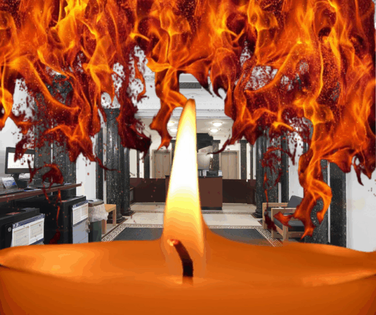 The Boy Who Cried Wolf: Number of Students Who Leave Building During ...