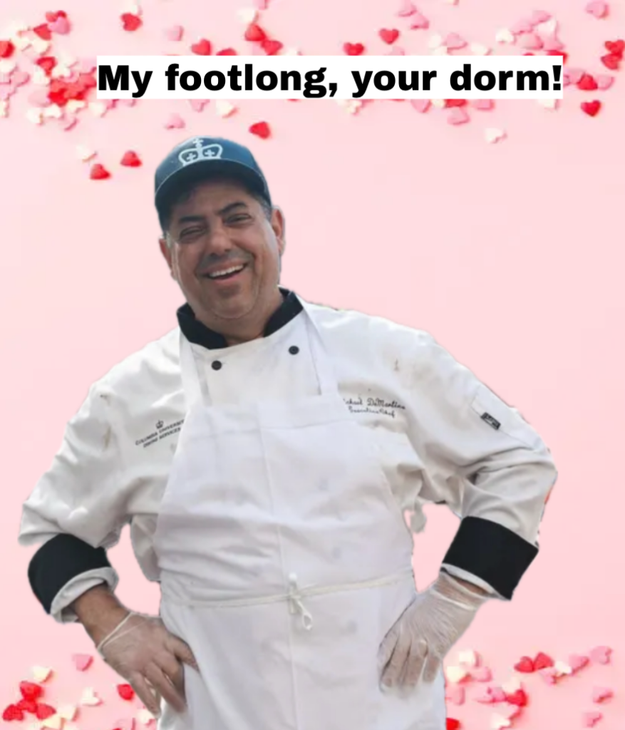 Mobile Orders to be Hand Delivered by Chef Mike this Valentine’s Day ...